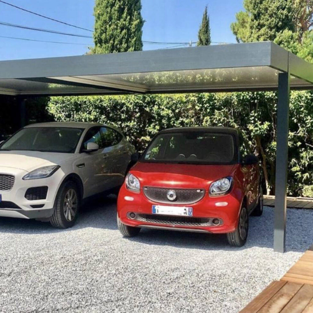 Brochure Pergolas/Carport