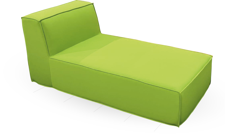 Cushy Bed Mobilier 100% étanche