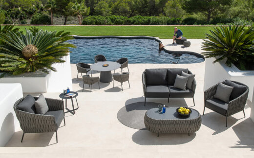 Salon INATA - Nicolazi Design